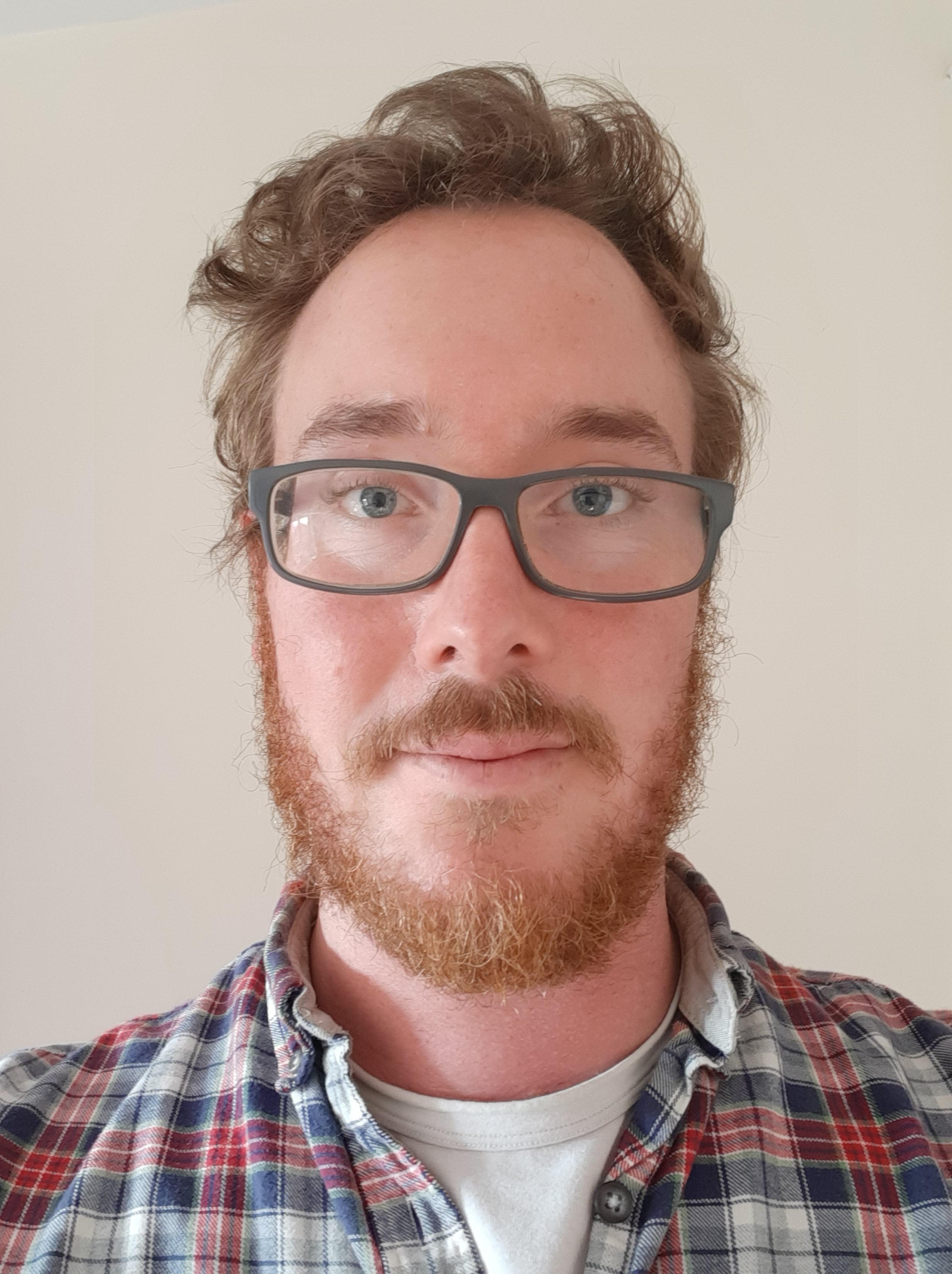 About – Dr Dave McLaughlin